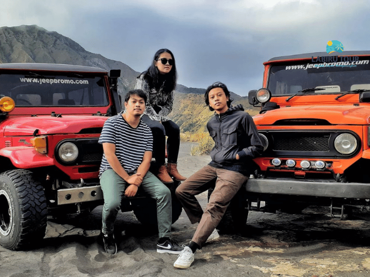 Paket Tour Bromo 1 Hari "Corporate Gathering Adventure"
